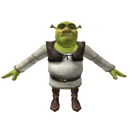 Shrek | Roblox Item - Rolimon's