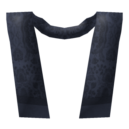 Blue Scarf | Roblox Item - Rolimon's