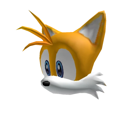 Tails Head | Roblox Item - Rolimon's