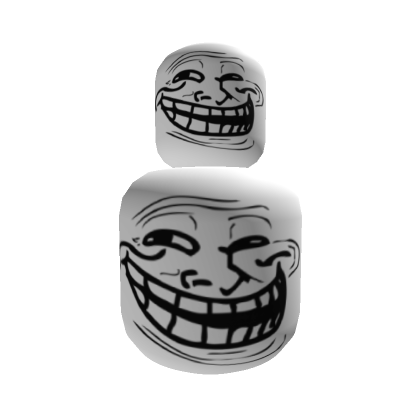 Trollface Stack | Roblox Item - Rolimon's