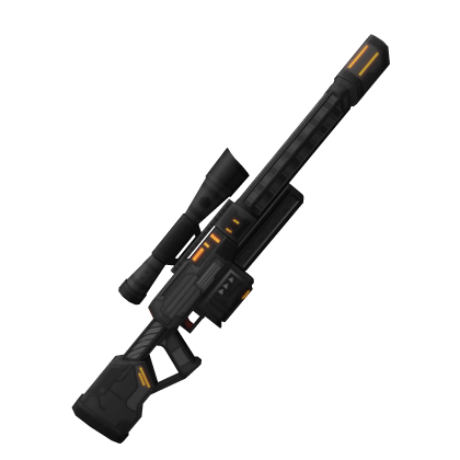 Rifle de Sniper Cyberpunk Tático - Roblox