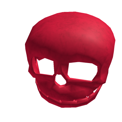 The Griddling Skull | Roblox Item - Rolimon's