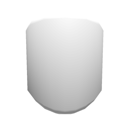 Faceless Skin Tone Woman 3.0 Head White | Roblox Item - Rolimon's