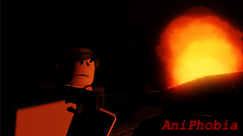 Anifobia: Legado - Roblox