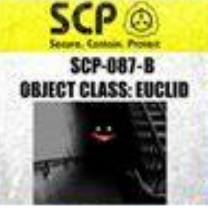 SCP 087