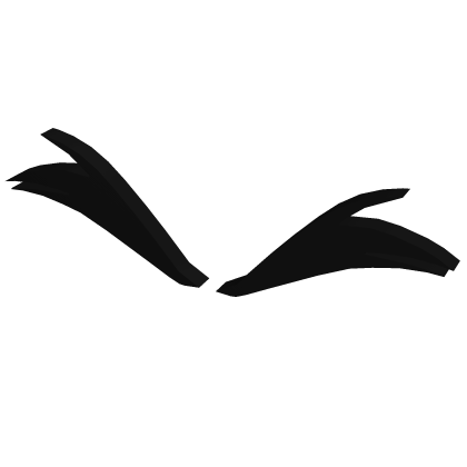 Angry Brows | Roblox Item - Rolimon's