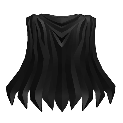 Shadowed Cloak | Roblox Item - Rolimon's