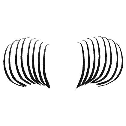 material girl eyelashes | Roblox Item - Rolimon's