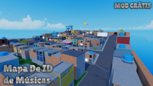 Mapa de ID de Canciones - Roblox