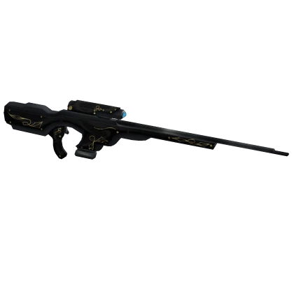 DG-40 Archangel Sniper Rifle (Black) | Roblox Item - Rolimon's