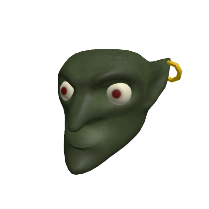 Goblin Head | Roblox Item - Rolimon's