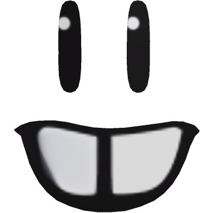 😊 Big Front Teeth Face (3D) 😊 | Roblox Item - Rolimon's