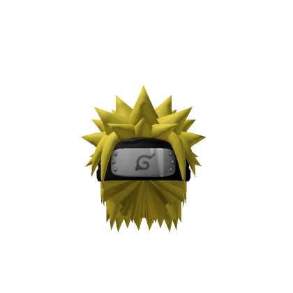 Naruto Uzumaki Hair | Roblox Item - Rolimon's