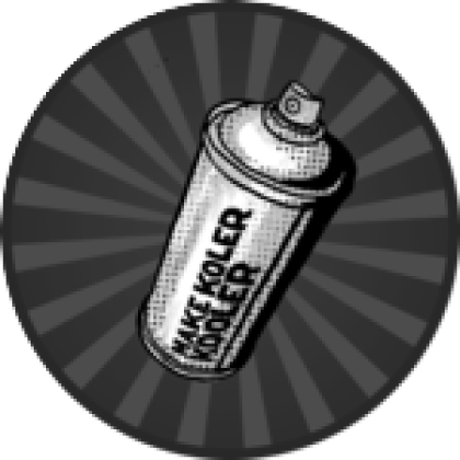 Spray Can - Roblox