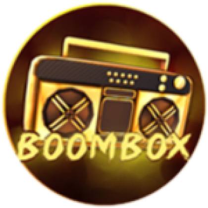 Boom Box - Roblox