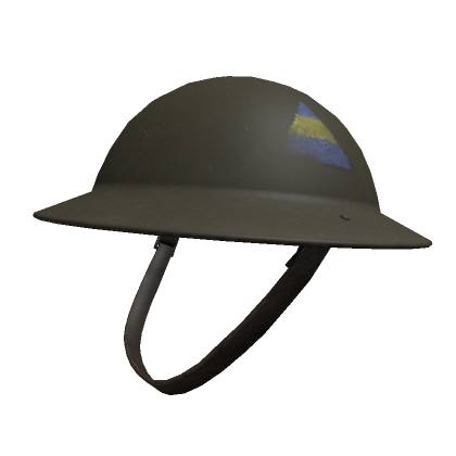 Great War MK1 Helmet, 66th (2nd East Lancs.) Div. | Roblox Item - Rolimon's