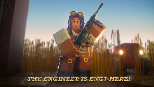 [⚒️ENGINEER⚒️] TDS: ดัดแปลงแล้ว - Roblox