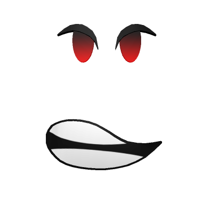 Red Angry Face | Roblox Item - Rolimon's