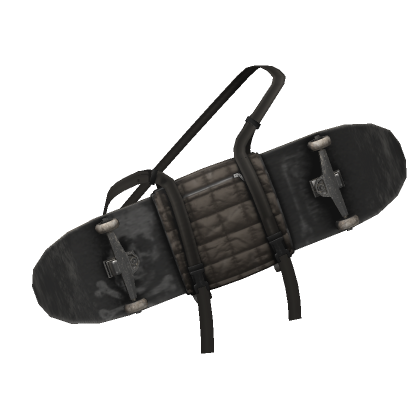 brown y2k grunge skateboard backpack | Roblox Item - Rolimon's