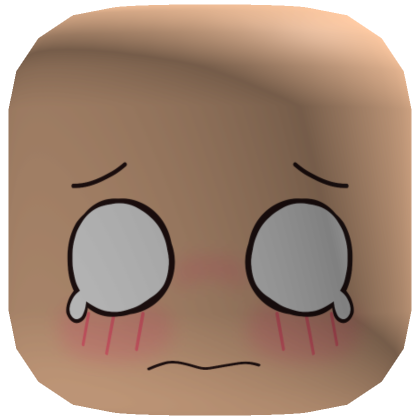 Cute Face | Roblox Item - Rolimon's