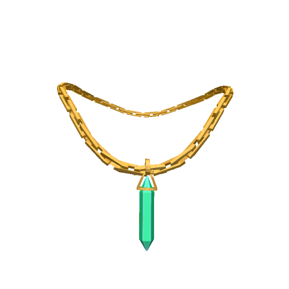 gold 𝒏𝒆𝒄𝒌𝒍𝒂𝒄𝒆 | Roblox Item - Rolimon's