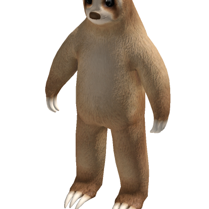 Sloth Suit | Roblox Item - Rolimon's