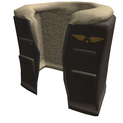 Brown bomber leather jacket | Roblox Item - Rolimon's