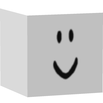 Huge Classic Cube Head (Guest) | Roblox Item - Rolimon's