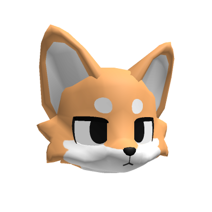 Kemono Shiba Head's Code & Price - RblxTrade