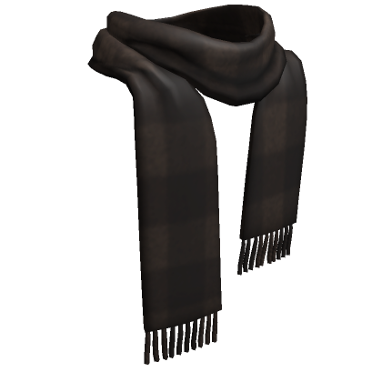 Cozy Wool Scarf | Roblox Item - Rolimon's