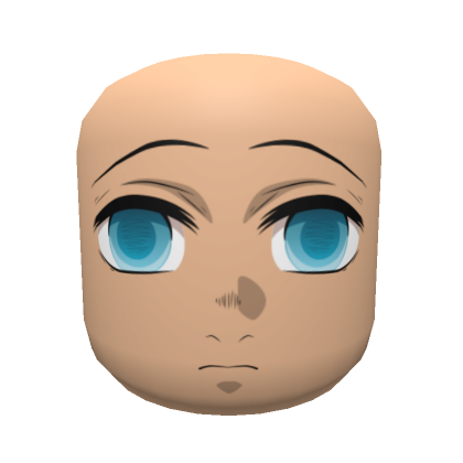 Muichiro Face V1 | Roblox Item - Rolimon's