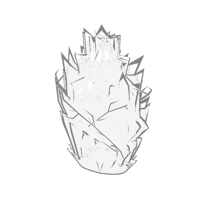 Anime Charging Power Aura - White | Roblox Item - Rolimon's