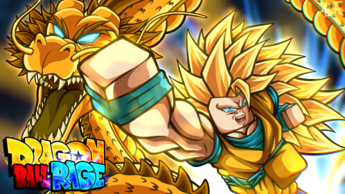 [GOLDEN] Dragon Ball Rage | autofarm — Roblox Scripts | ScriptBlox