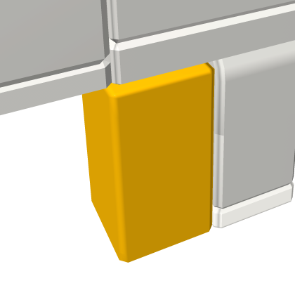 Golden Blocky Guy (BROKEN) - Roblox