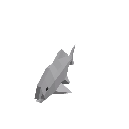 Low Poly Fish