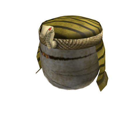 Roblox Item Sale 5167633 | Ruby Serpent Mummy Mask - Rolimon's