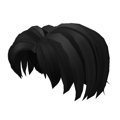 Black Middle Part | Roblox Item - Rolimon's