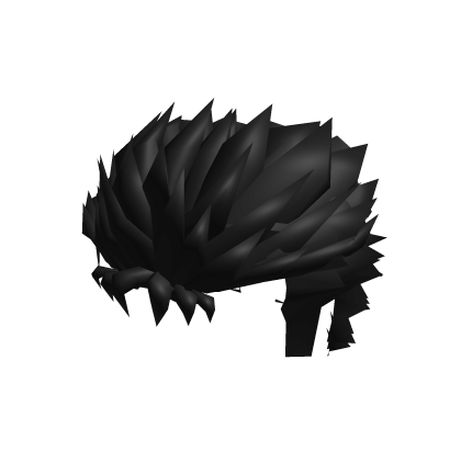 Spiky Manga Hair | Roblox Item - Rolimon's