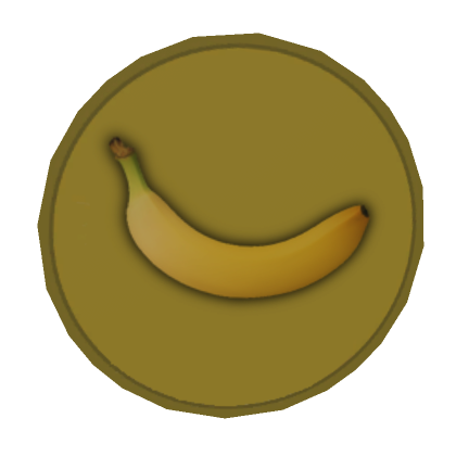 Moeda de Banana - Roblox
