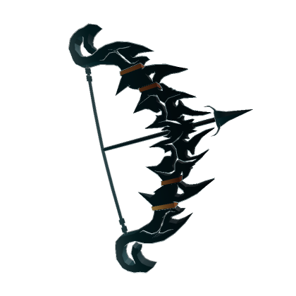 Undead Bow | Roblox Item - Rolimon's