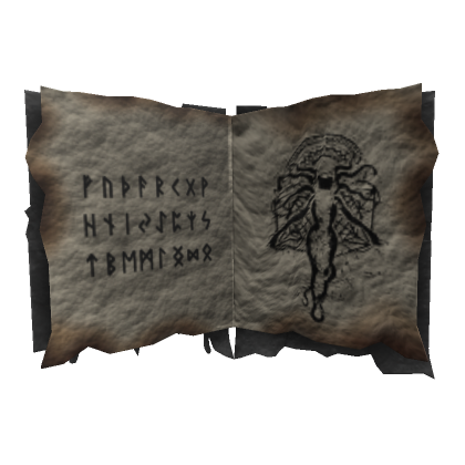 Chaos Book | Roblox Item - Rolimon's