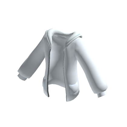 Casual White Jacket | Roblox Item - Rolimon's