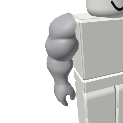 Muscle Man - Roblox