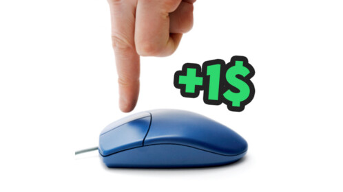 Clique para ficar mais rico - Roblox