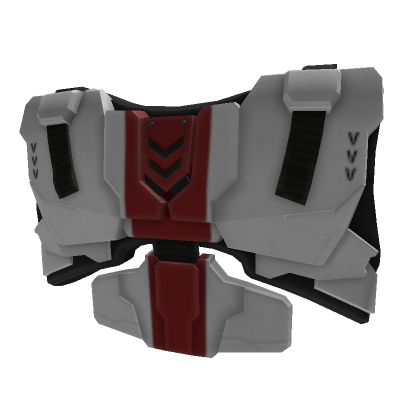 White Alt ODIN Forseti Armor | Roblox Item - Rolimon's