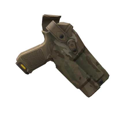 Mixpat Mk.32 Handgun | Roblox Item - Rolimon's