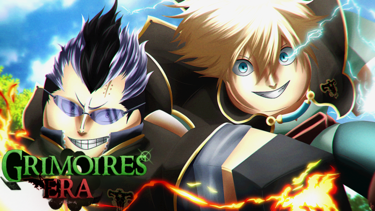 [DUNGEONS & 2X STATS] Grimoires Era | Game Servers - Rolimon's