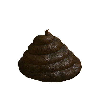 Poop Suit | Roblox Item - Rolimon's