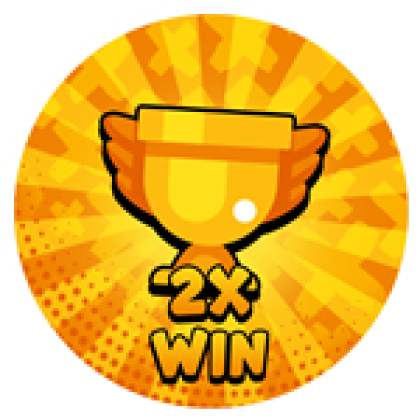 x2 Wins - Roblox