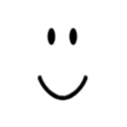Roblox Smile Face